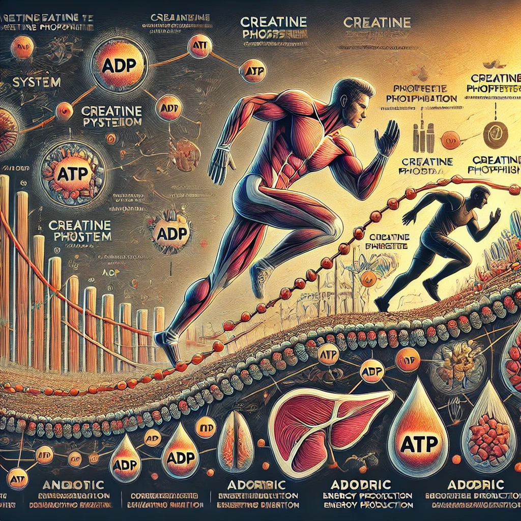 Understanding the Role of Creatine in Energy Systems – The Nutrition ...