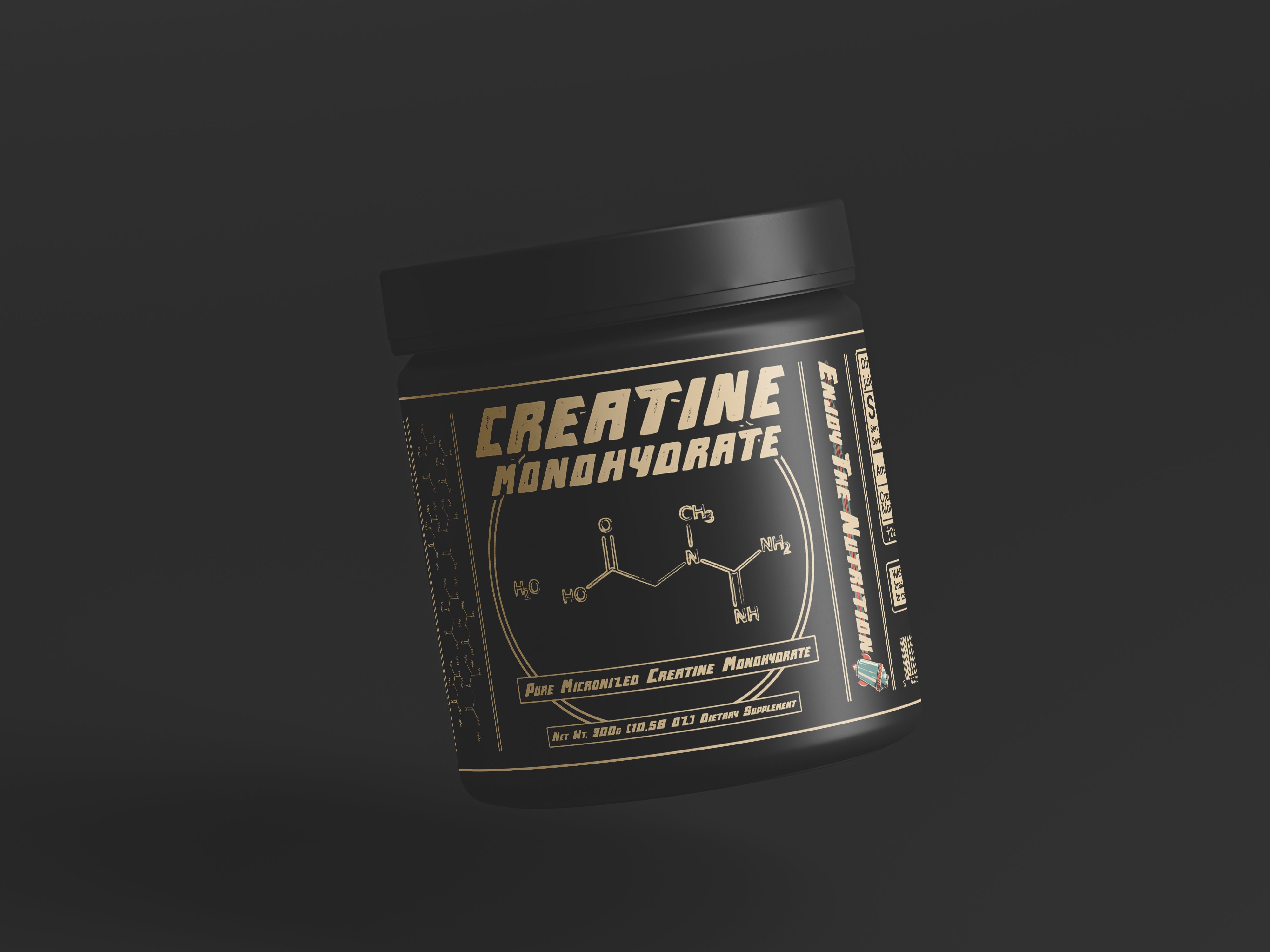 Creatine: To Load Or Not To Load? 🤔 – The Nutrition Store LLC