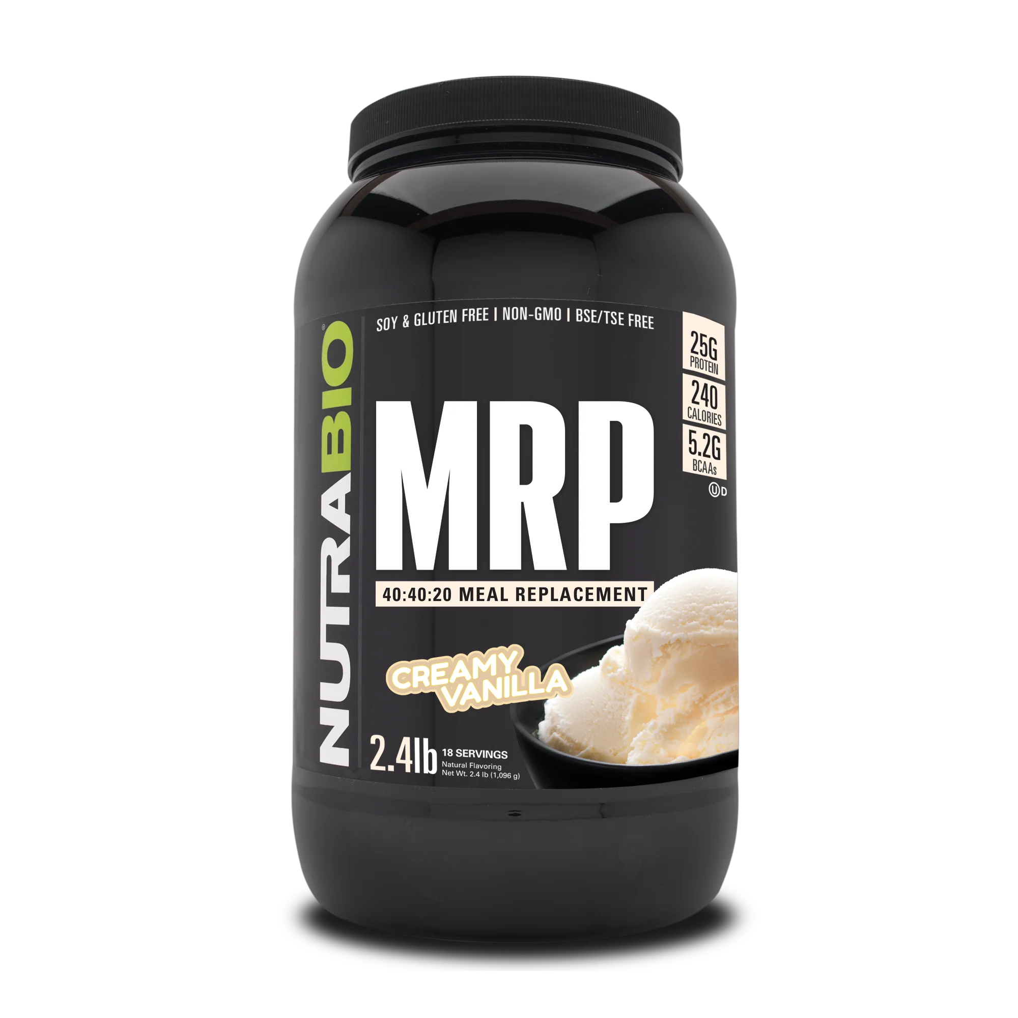 NutraBio MRP – The Nutrition Store LLC