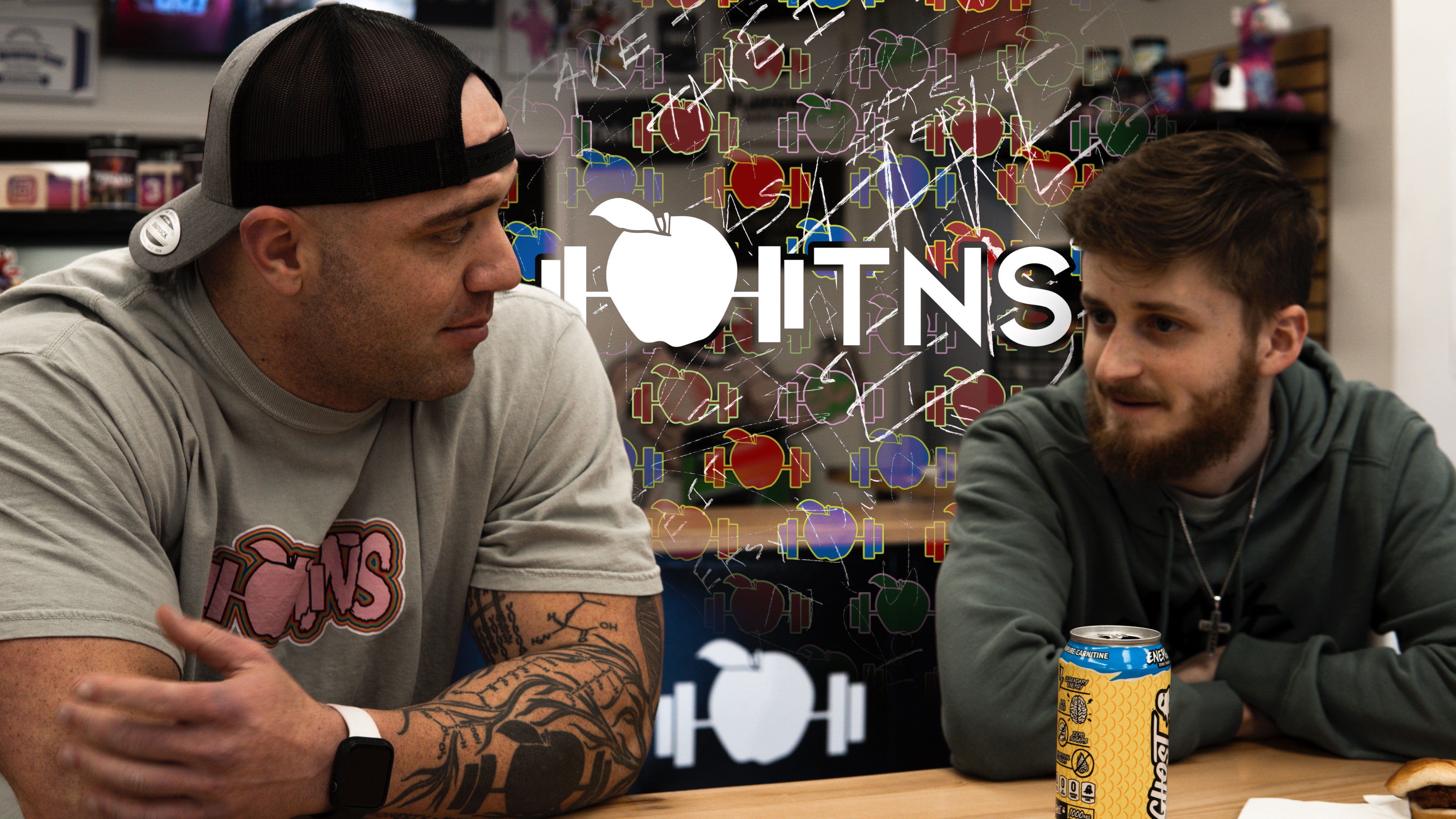 The Nutrition Store LLC