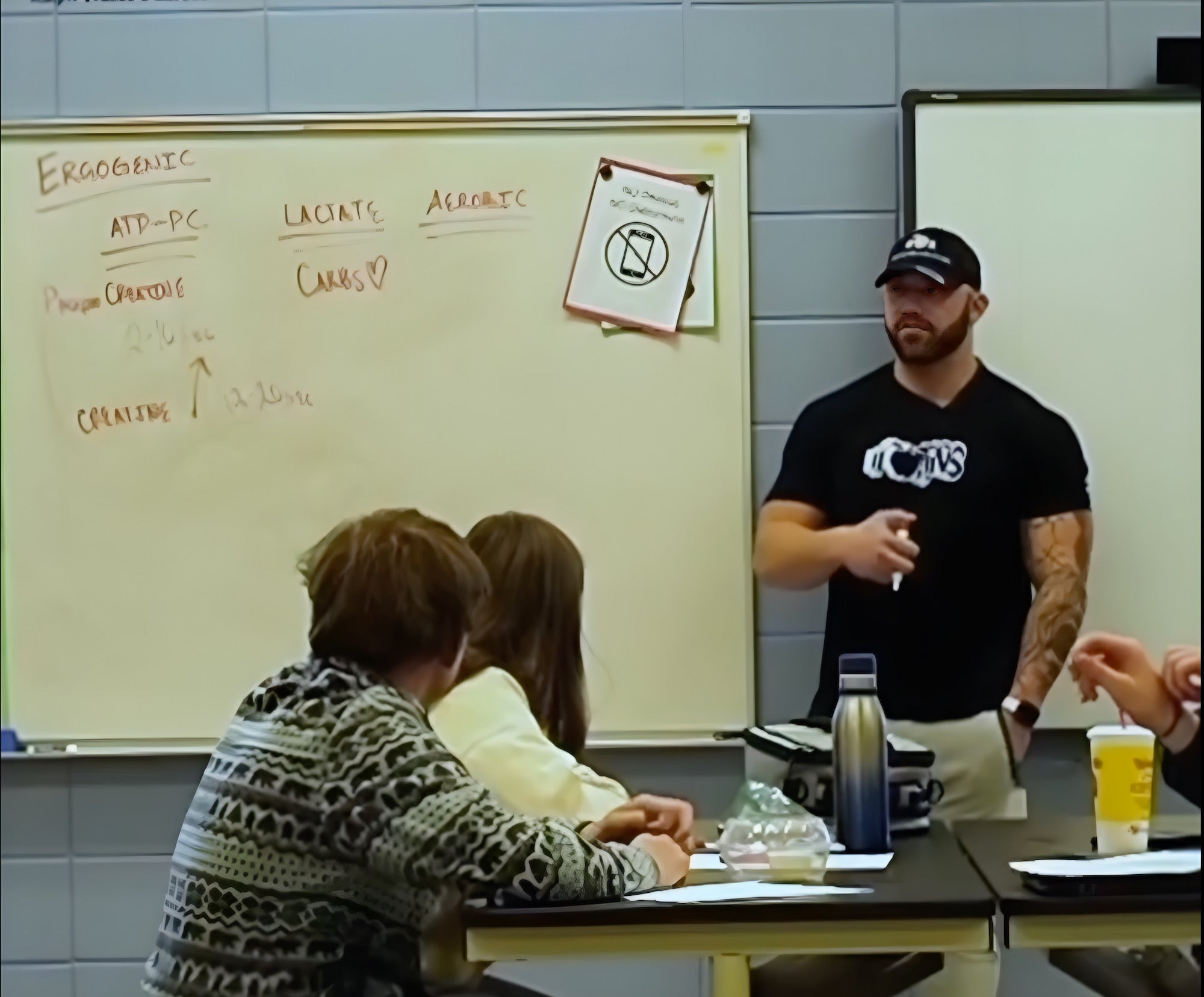 The Nutrition Store LLC