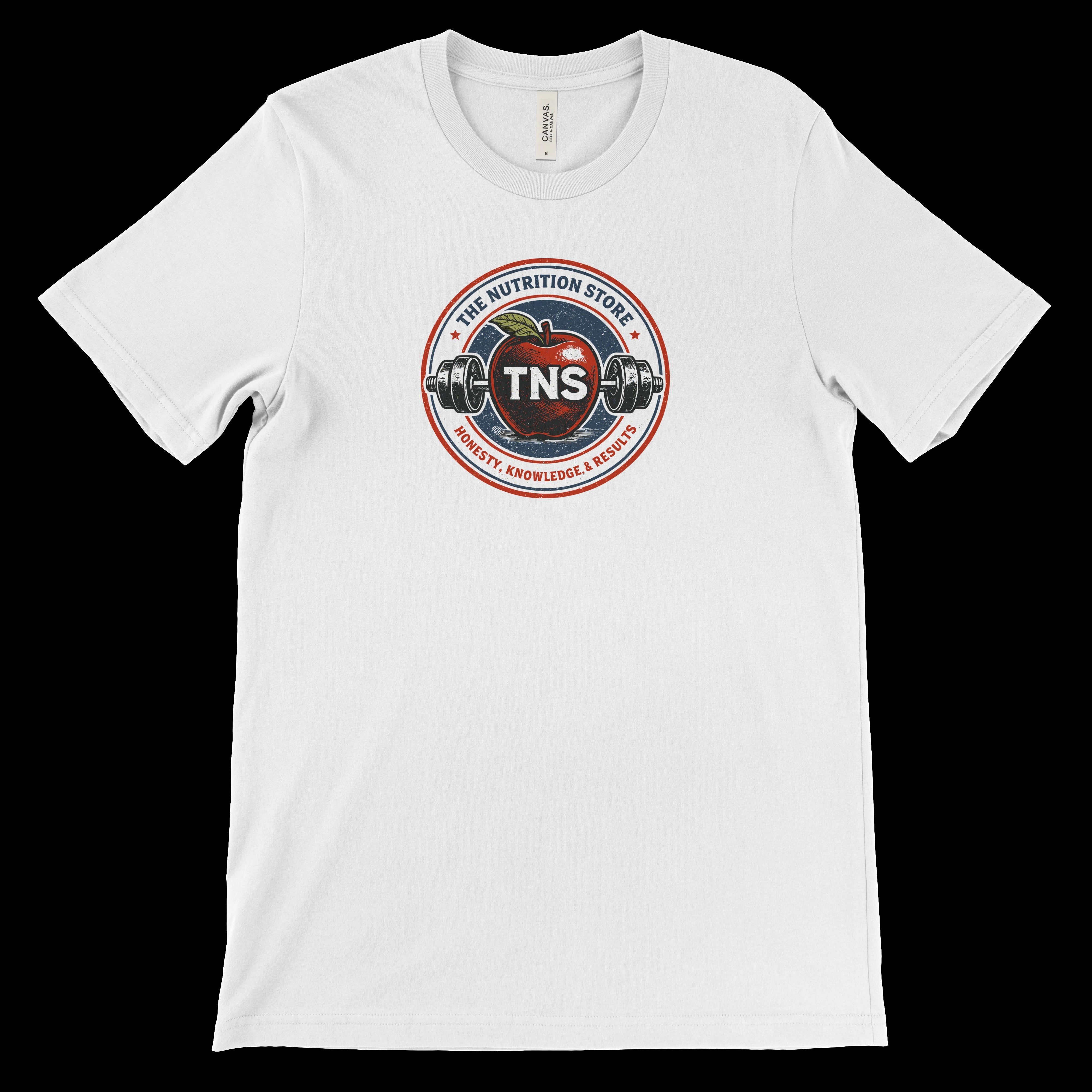 The Heritage Tee – The Nutrition Store LLC