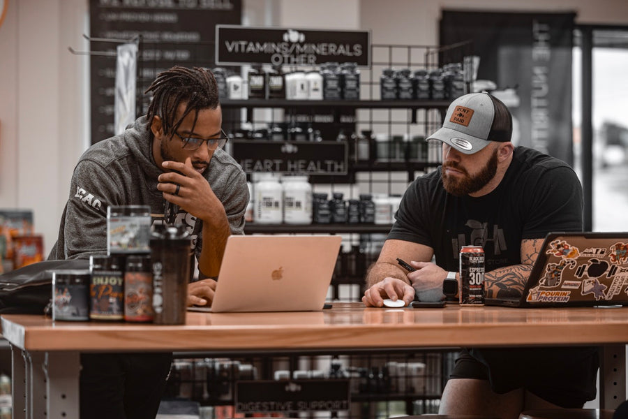 The Nutrition Store LLC