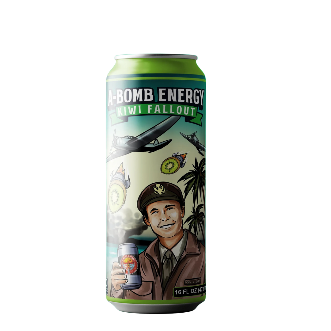 A-Bomb Energy Drink – The Nutrition Store LLC