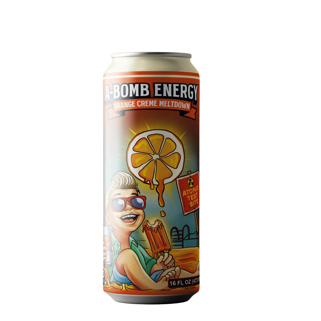 A-Bomb Energy Drink – The Nutrition Store LLC
